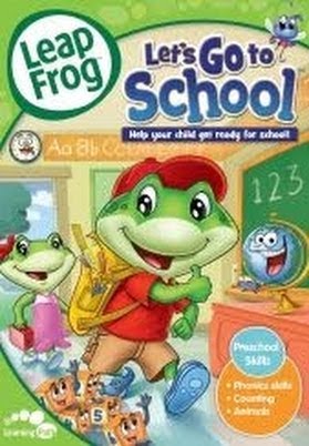 Leapfrog: Let's Go to School - Movies on Google Play