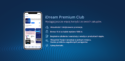 iDream Premium Club Android App
