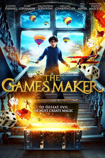 The Games Maker - Google Play 영화