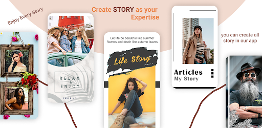 Story Maker Android App