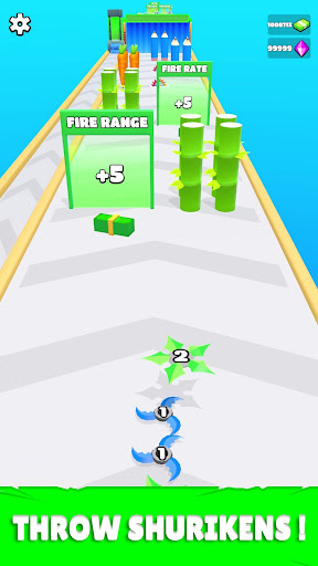 Download and Play Slice Rush on PC (Emulator)