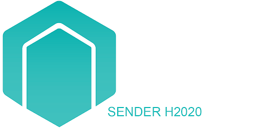 Sender H2020 Android App