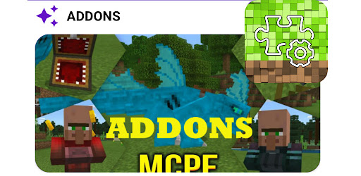 Mods For Minecraft PE Addons Android App