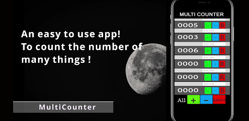 Multi Counter Android App