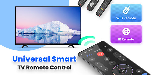 TV Remote Control Universal TV Android App