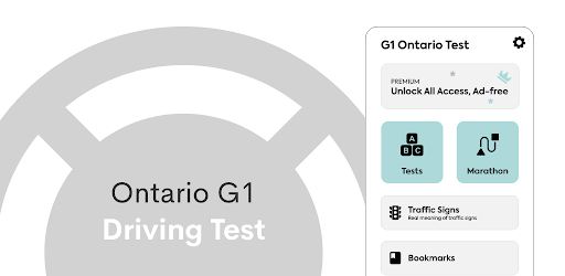 G1 Ontario Test Android App