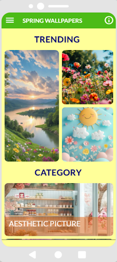 Warm Spring Wallpapers for PC / Mac / Windows 11,10,8,7 - Free Download ...