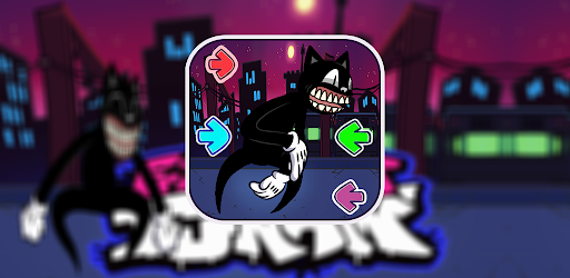Horror Cartoon Cat vs FNF Mod Android App