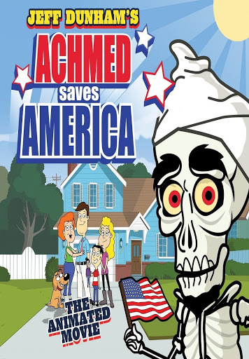 Jeff Dunham's Achmed Saves America: The Animated Movie - Movies on ...