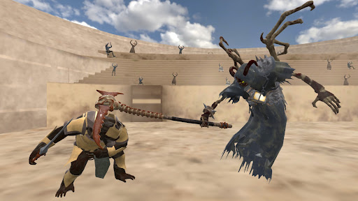 Download and Play Monster Battle Simulator Game on PC (Emulator)