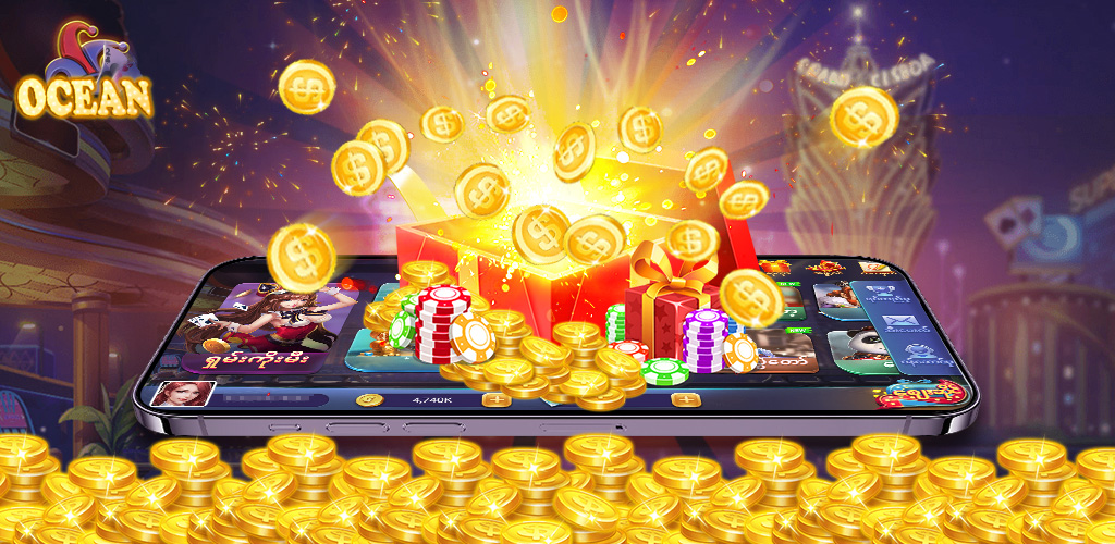 Ocean Shan Koe Mee - Latest version 1.13 for Android Game Arcade