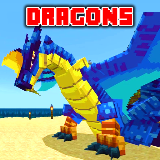Fantasy Dragons Mod for mcpe - Apps on Google Play