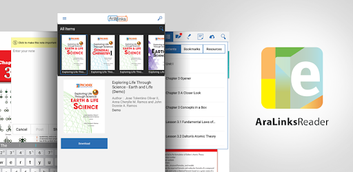 ARALinks eReader - Apps on Google Play