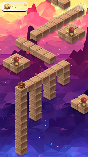 Download and Play Cube Run on PC (Emulator)