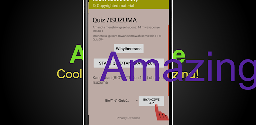 Smart BioChemistry Android App