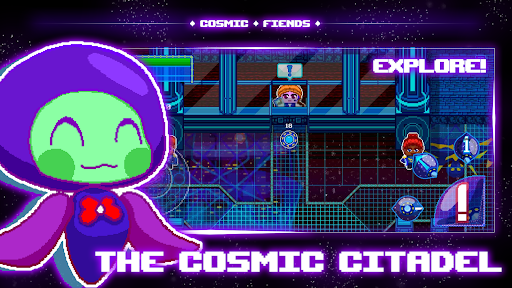 Baixar Cosmic Fiends para PC - LDPlayer