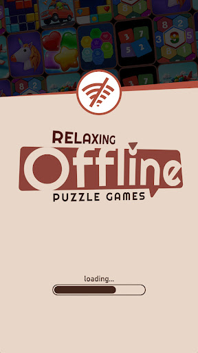 Offline Relaxing Puzzle Games PC 버전 다운로드 - LD플레이어
