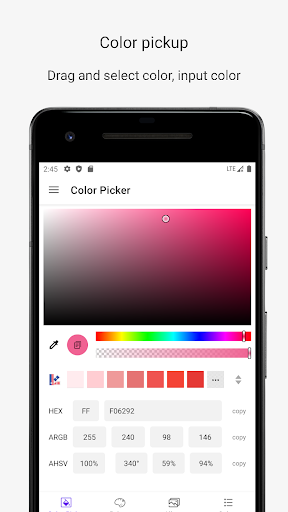 Color Selector - color picker for PC / Mac / Windows 11,10,8,7 - Free ...
