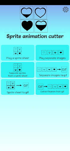 Sprite animation cutter for PC / Mac / Windows 11,10,8,7 - Free ...