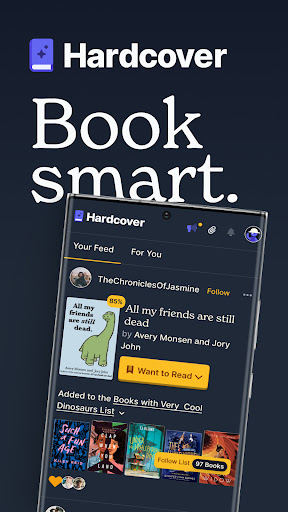 Hardcover.app for PC / Mac / Windows 11,10,8,7 - Free Download ...