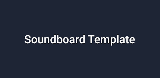 Simple Soundboard Android App