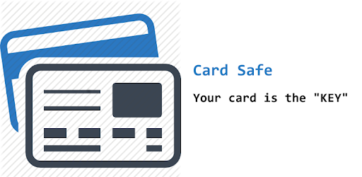 Card Safe Android App