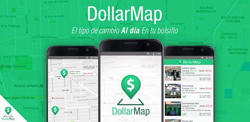 DollarMap Lite Android App