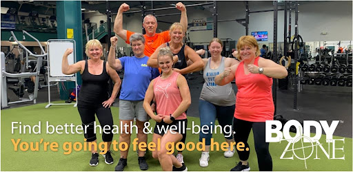 Body Zone Complex Android App