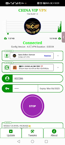 CHINA VIP VPN for PC / Mac / Windows 11,10,8,7 - Free Download ...