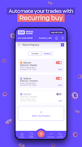 Digital Surge | Crypto Trader - Apps on Google Play