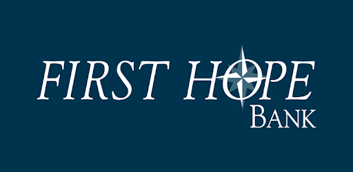 First Hope Bank Mobile Android App