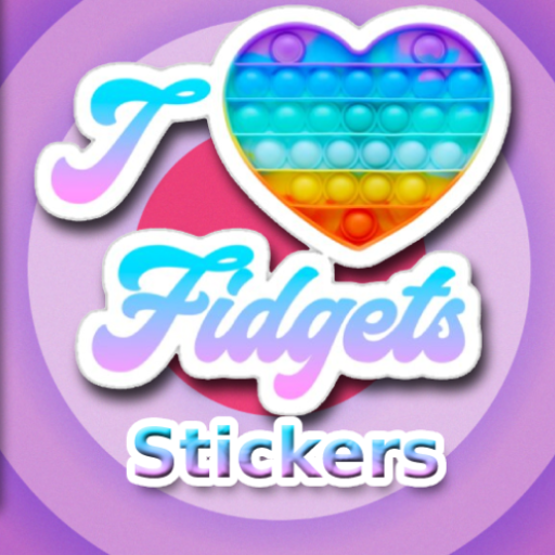Stickers Fidget Toys - Pop It - Apps on Google Play