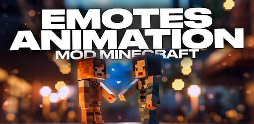 Mod Emotes Animation Minecraft Android App
