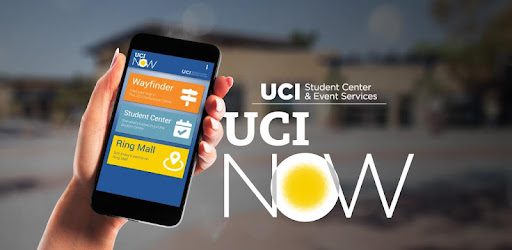UCI Now Android App