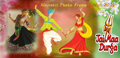 Navratri Photo Frame Editor 2021 Android App