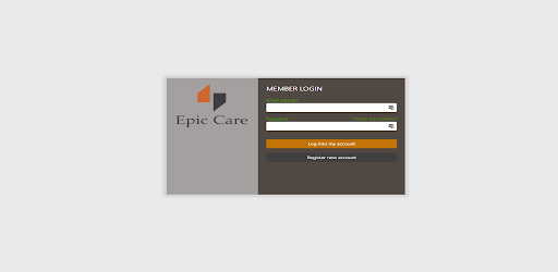 Epic Care Android App