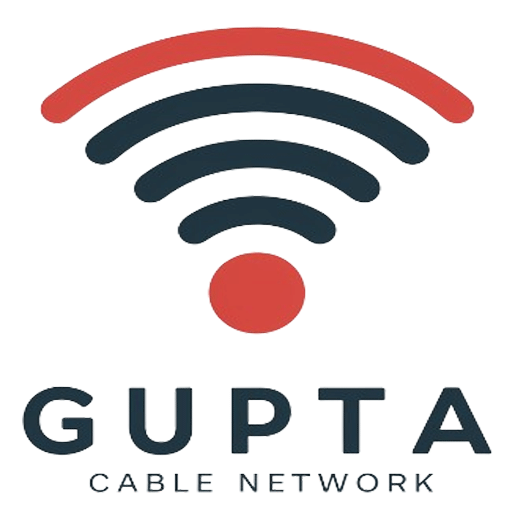 Guptaa Cable Network - Google Play 앱