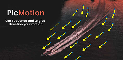 Pic motion Android App