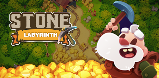 Stone Labyrinth Game Android App