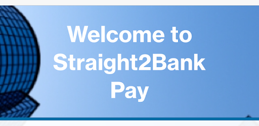 Straight2Bank Pay Android App