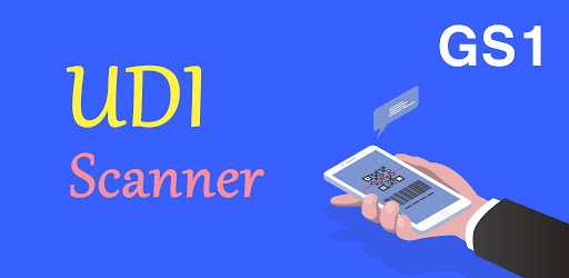 UDI Scanner Android App