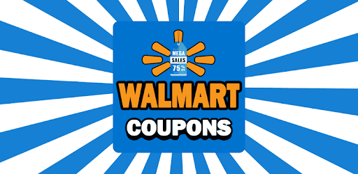 Coupons for Walmart Discounts & Offers Android App