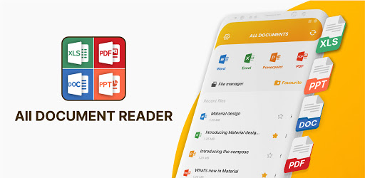 Documents App: Word Document - Open Office Android App