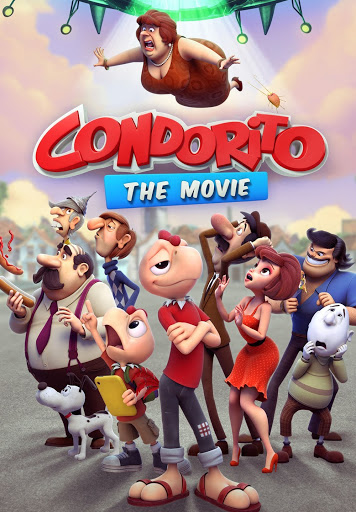 Condorito: The Movie - Movies on Google Play