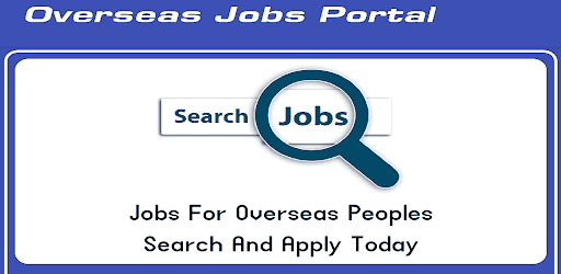 Overseas Jobs App Android App