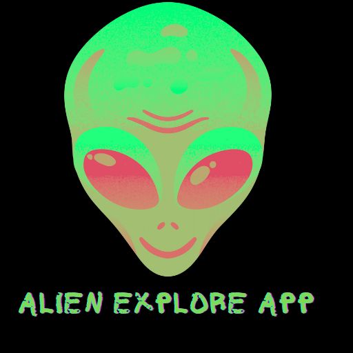 Alien Explore App - Apps on Google Play