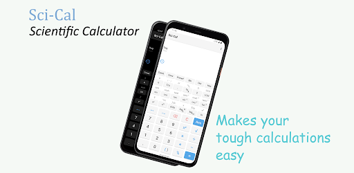 SciCal - Scientific Calculator Android App