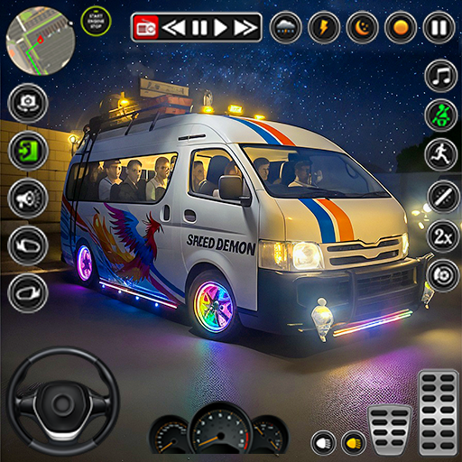 Real Van Driving 3d Game - Apps on Google Play
