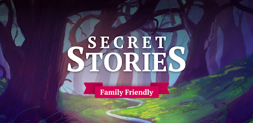 Secret Stories Android App
