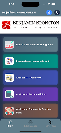 Benjamín Bronston Asociados AI for PC / Mac / Windows 11,10,8,7 - Free ...